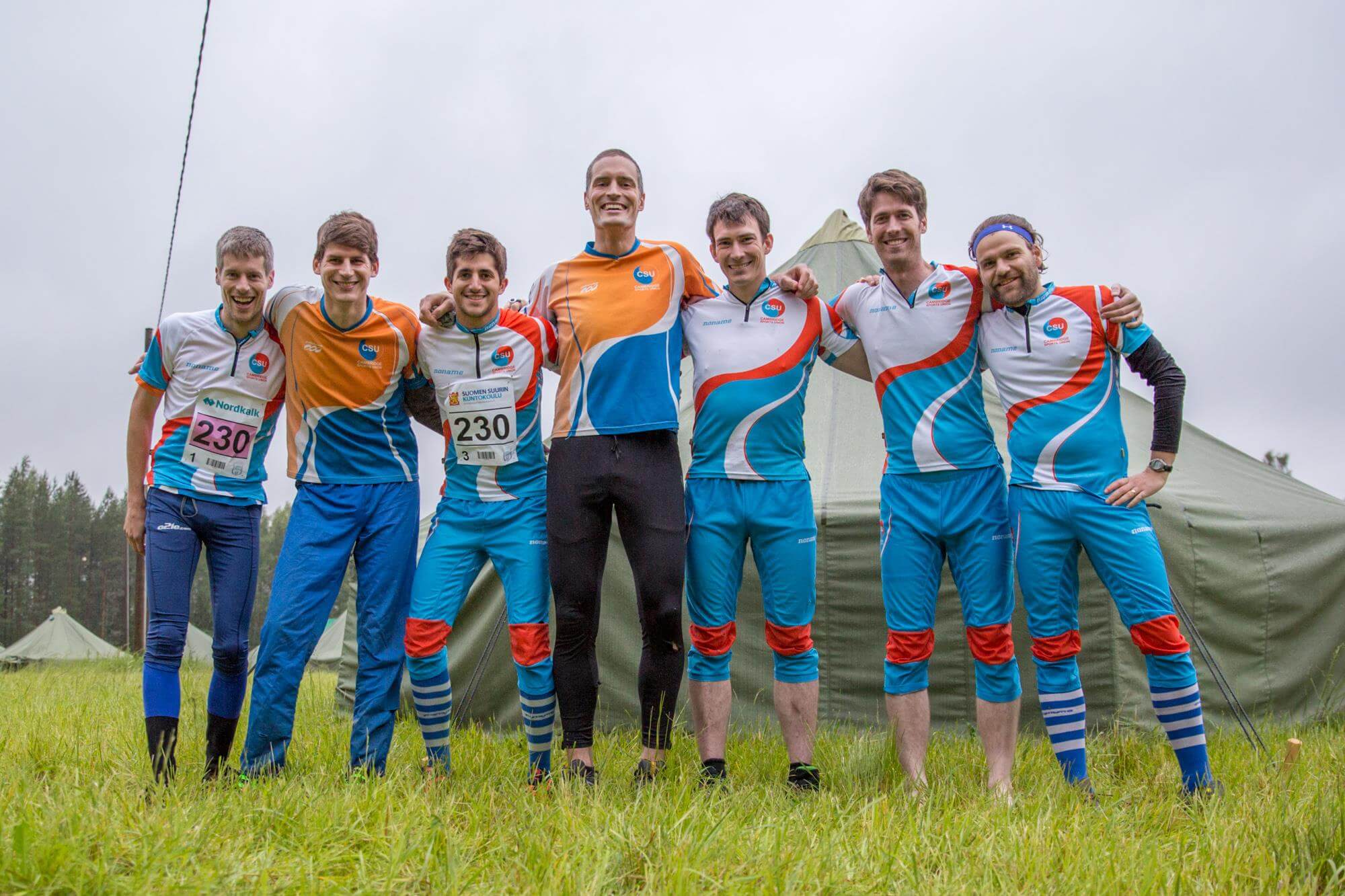 Clubs - Orienteering USA