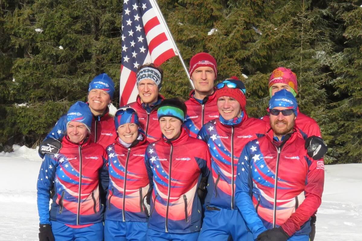 US Teams - Orienteering USA