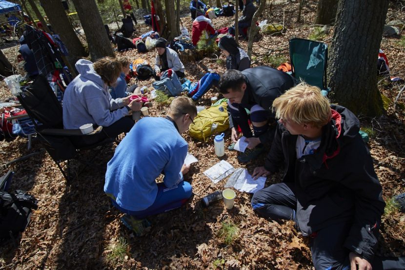 Training - Orienteering USA