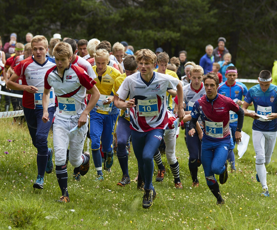 Events - Orienteering USA