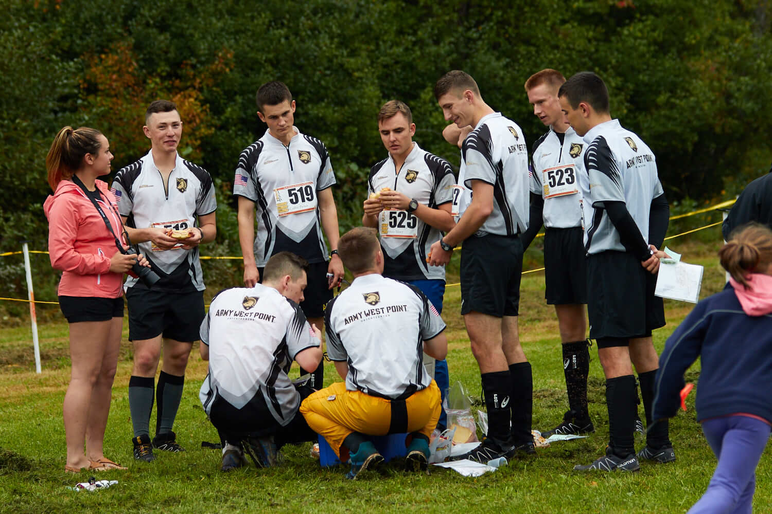 Clubs - Orienteering USA