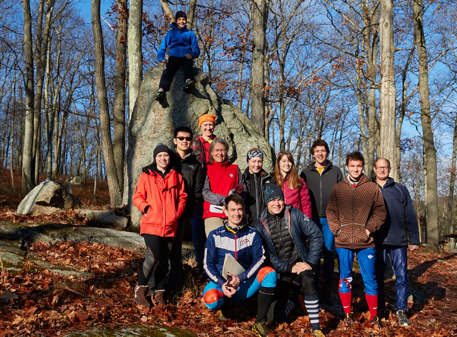 Clubs - Orienteering USA