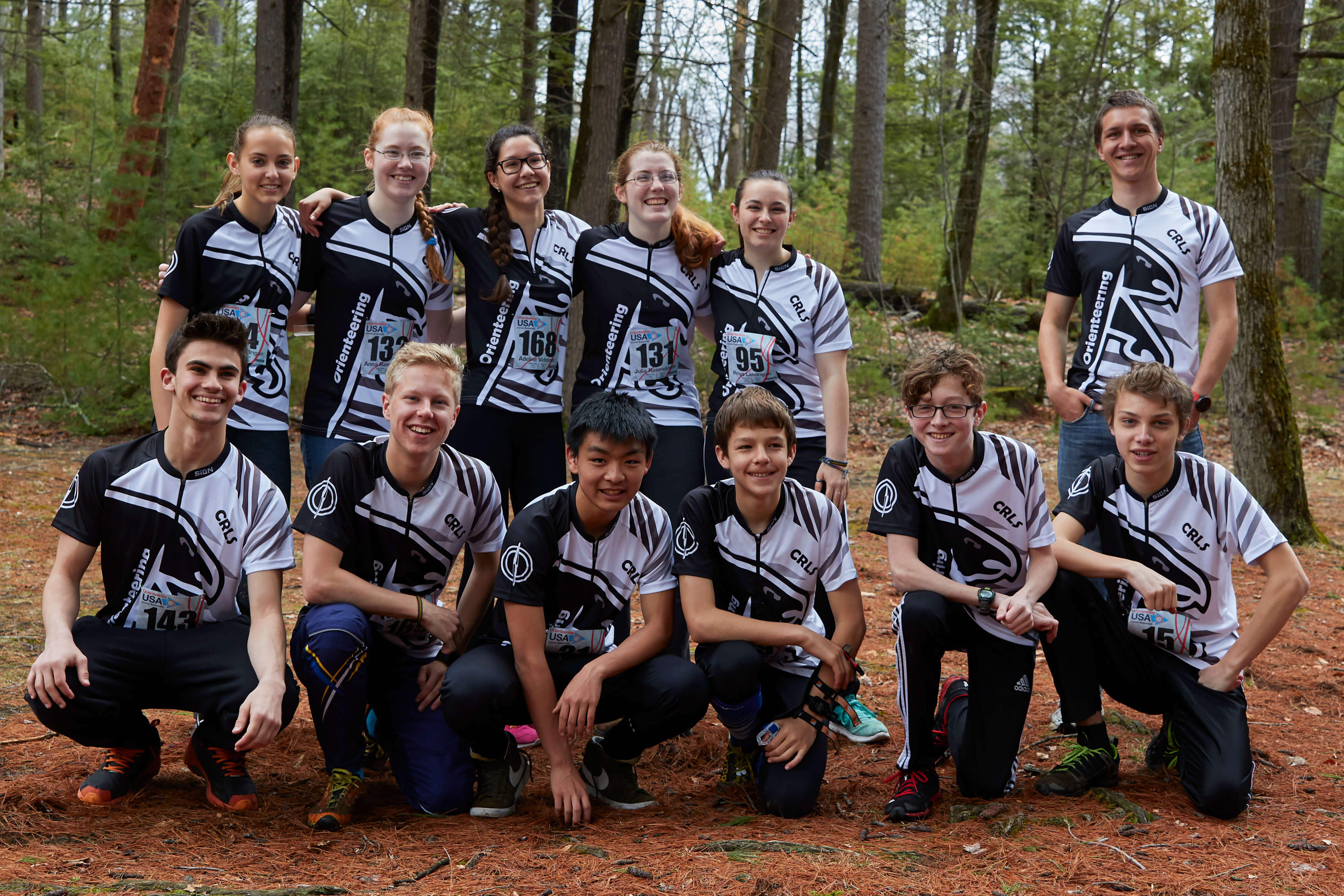 Clubs - Orienteering USA