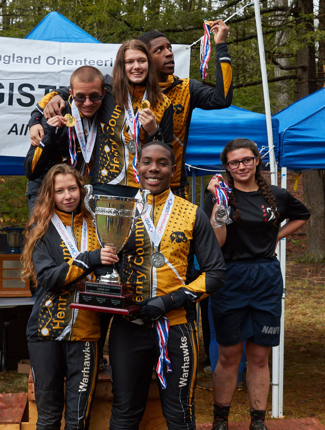 Clubs - Orienteering USA