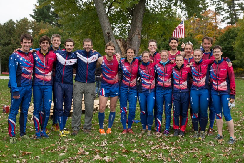 US Teams - Orienteering USA