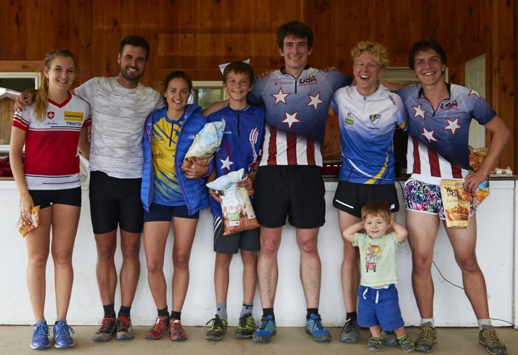 Rankings - Orienteering USA