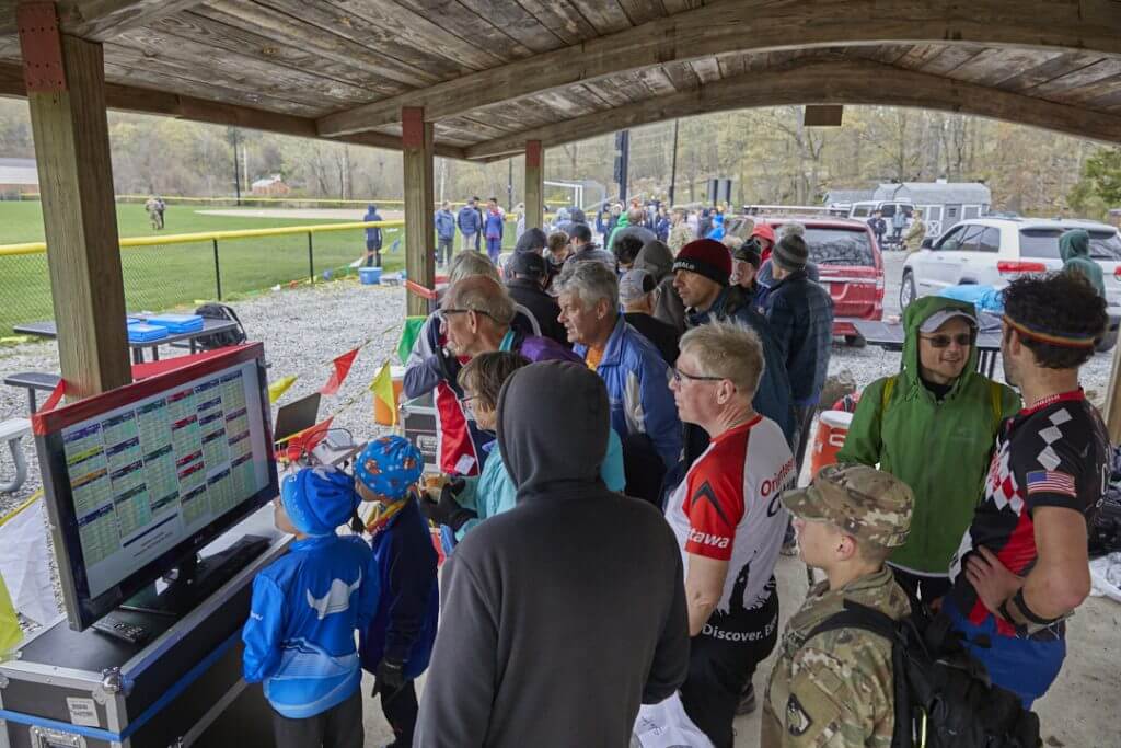 Events - Orienteering USA