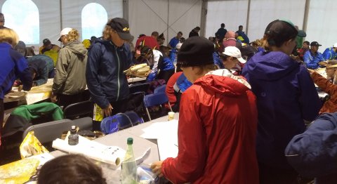 What is Rogaining - Orienteering USA