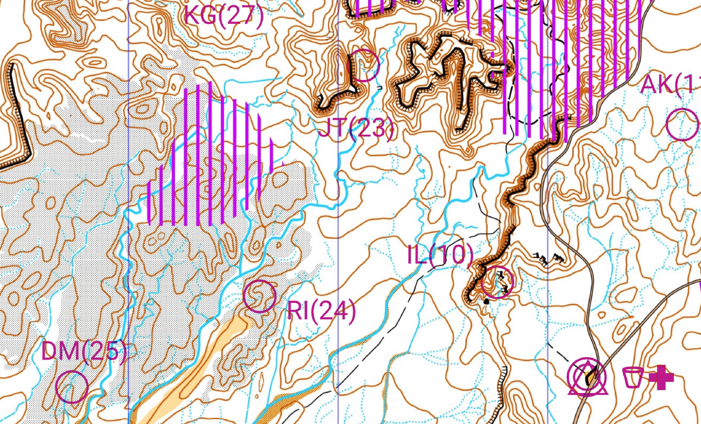 What is Rogaining - Orienteering USA