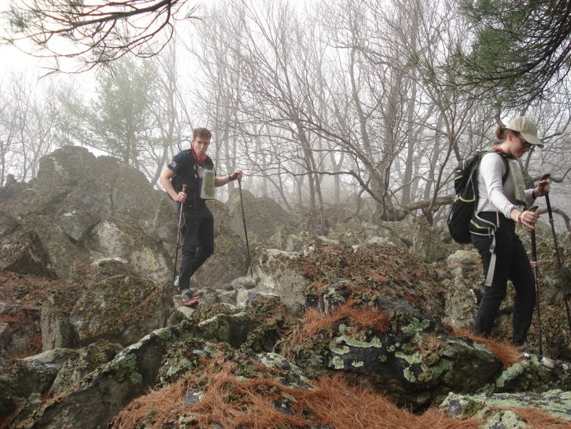 What is Rogaining - Orienteering USA