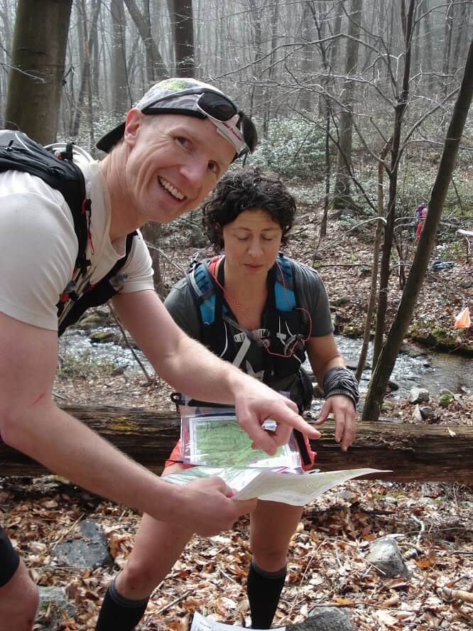 What is Rogaining - Orienteering USA