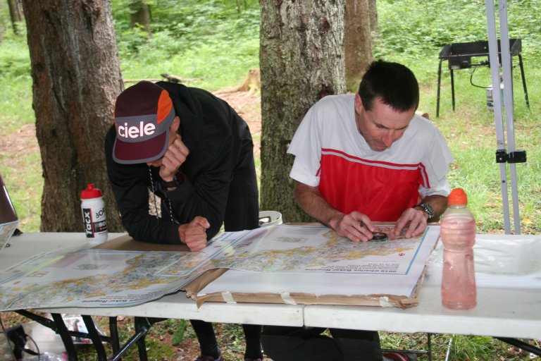 What is Rogaining - Orienteering USA