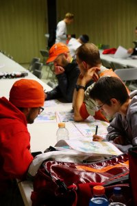 What is Rogaining - Orienteering USA