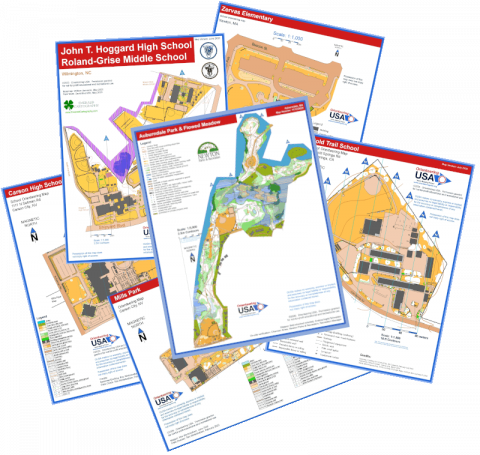 Youth Development - Orienteering USA