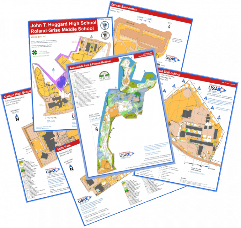 Youth Development - Orienteering USA