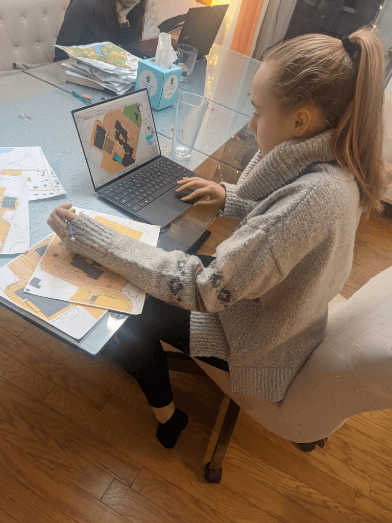 Youth Mapping Program - Orienteering USA