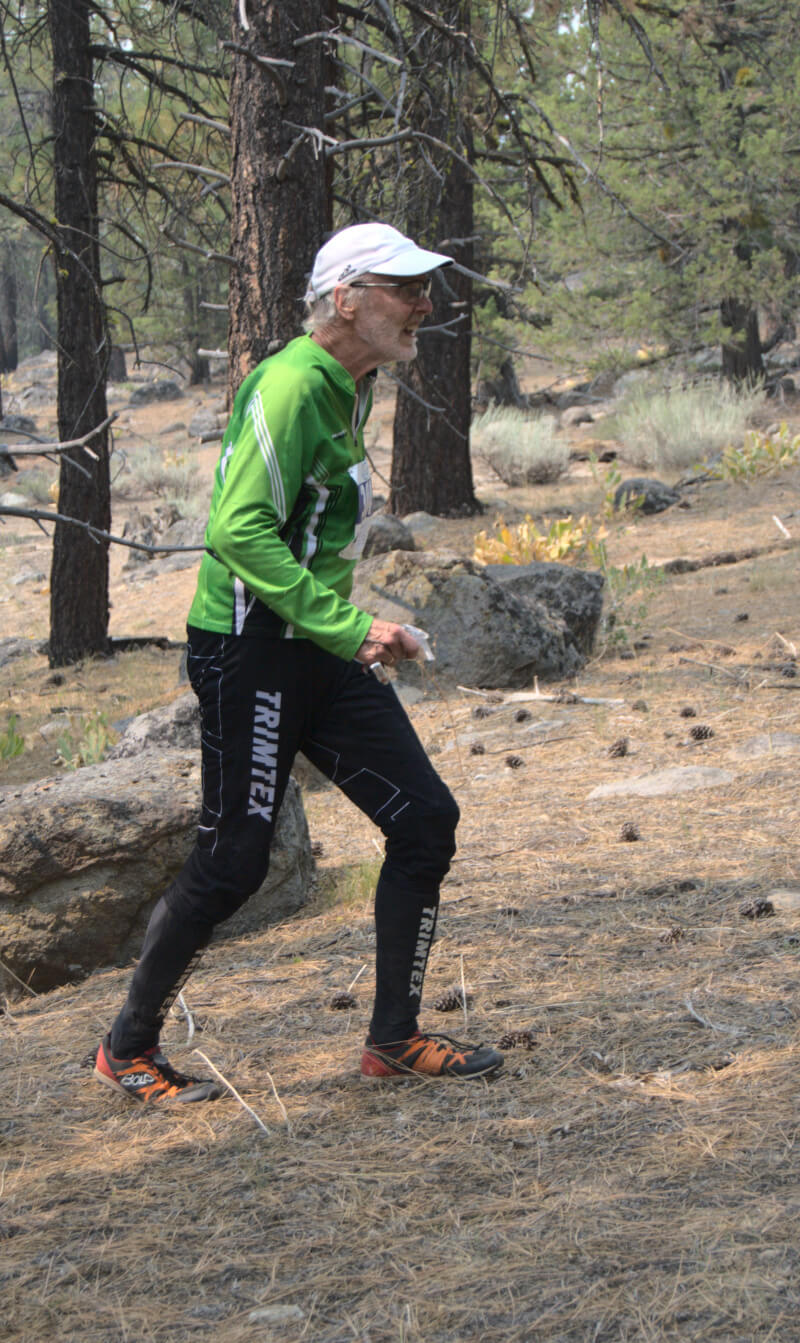 2021 Orienteering USA Nationals - Orienteering USA