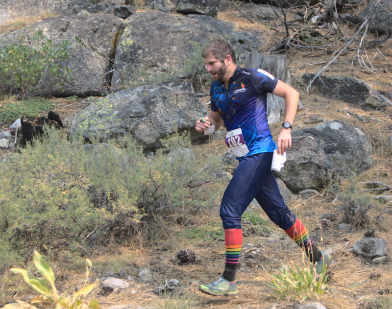 2021 Orienteering USA Nationals - Orienteering USA