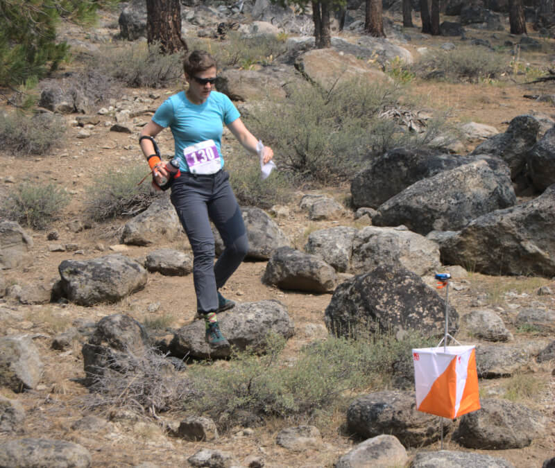 2021 Orienteering USA Nationals - Orienteering USA