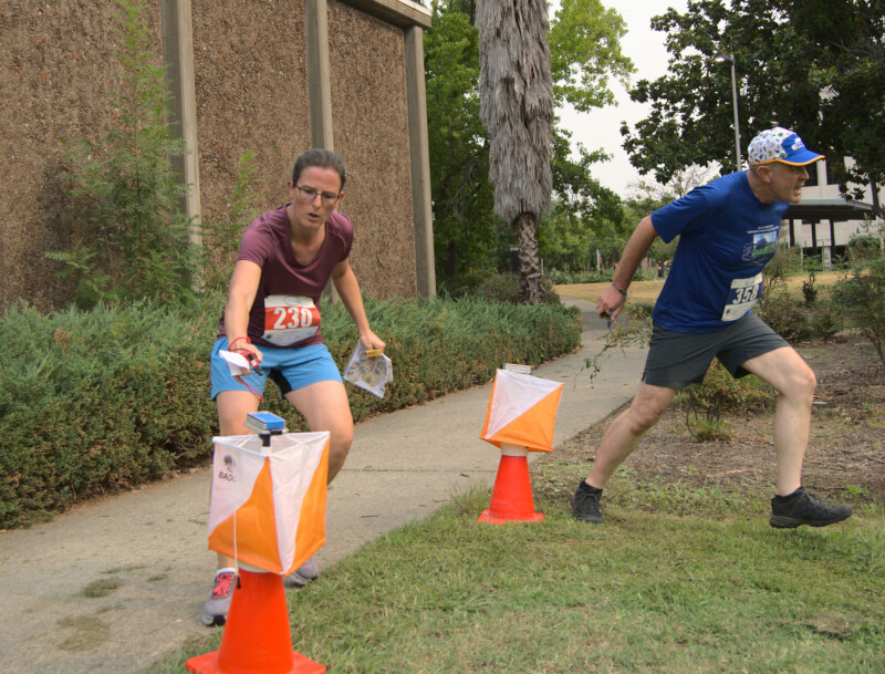 2021 Orienteering USA Nationals - Orienteering USA