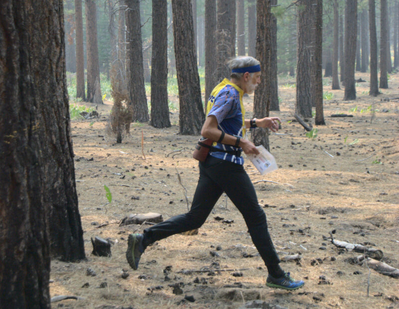 2021 Orienteering USA Nationals - Orienteering USA