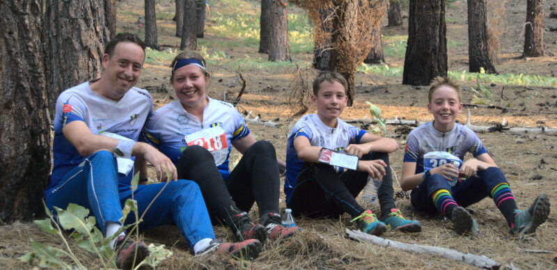 2021 Orienteering USA Nationals - Orienteering USA