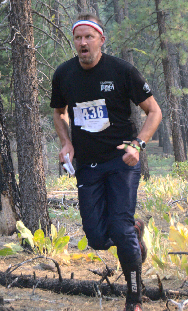 2021 Orienteering USA Nationals - Orienteering USA