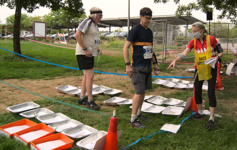 2021 Orienteering USA Nationals - Orienteering USA