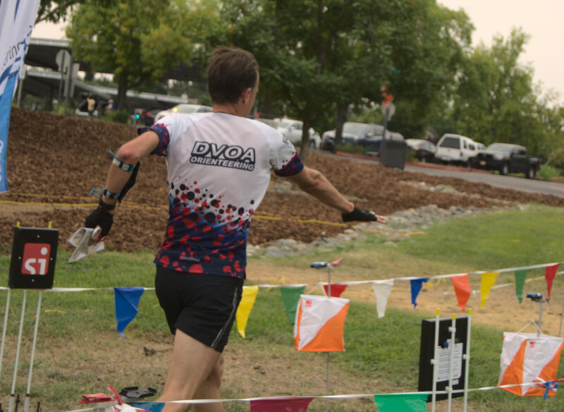 2021 Orienteering USA Nationals - Orienteering USA