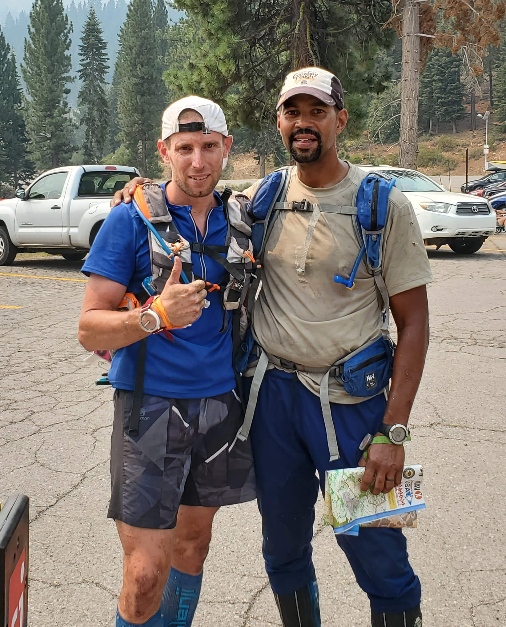 2021 North American Rogaining Championships - Orienteering USA