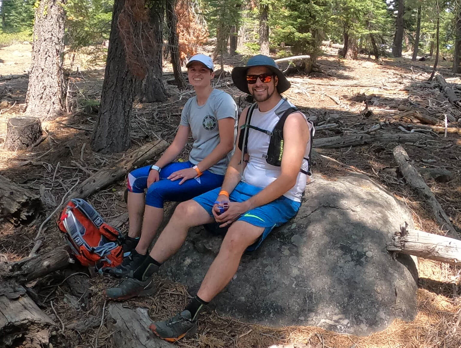 2021 North American Rogaining Championships - Orienteering USA