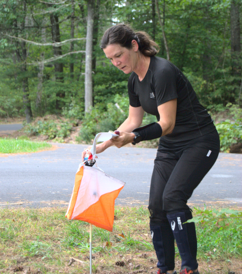 2021 New England Orienteering Championships - Orienteering USA
