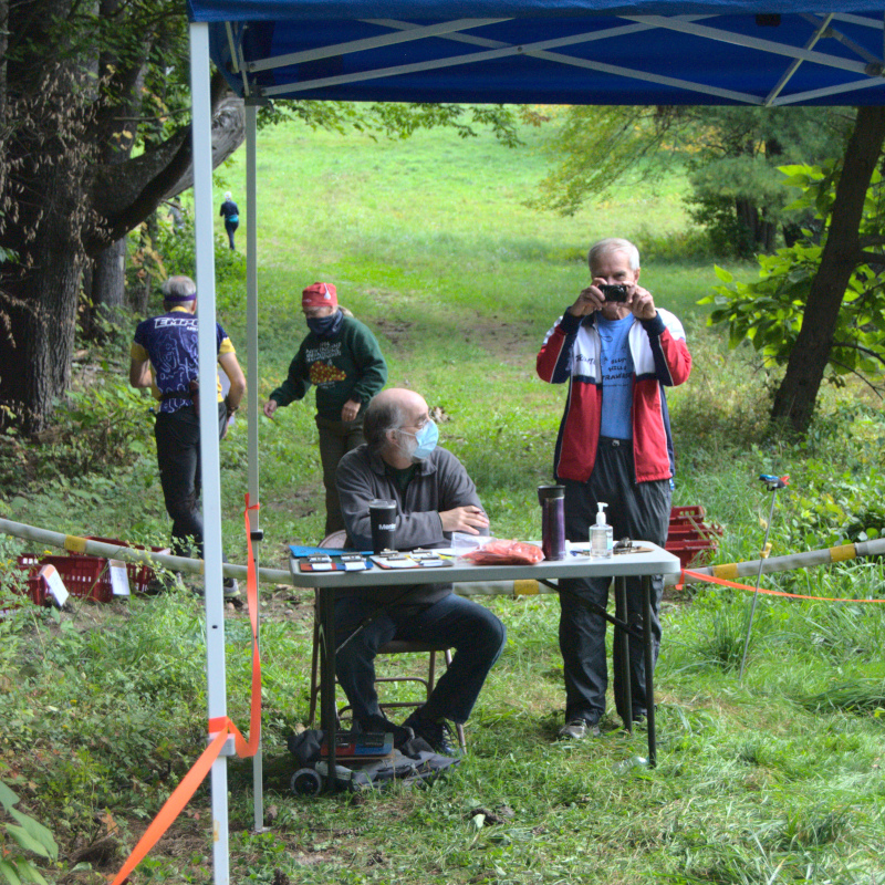 2021 New England Orienteering Championships - Orienteering USA
