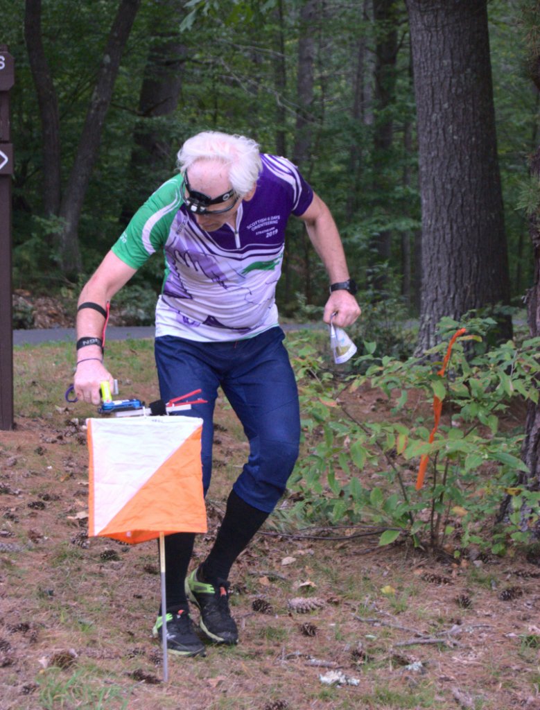 2021 New England Orienteering Championships - Orienteering USA