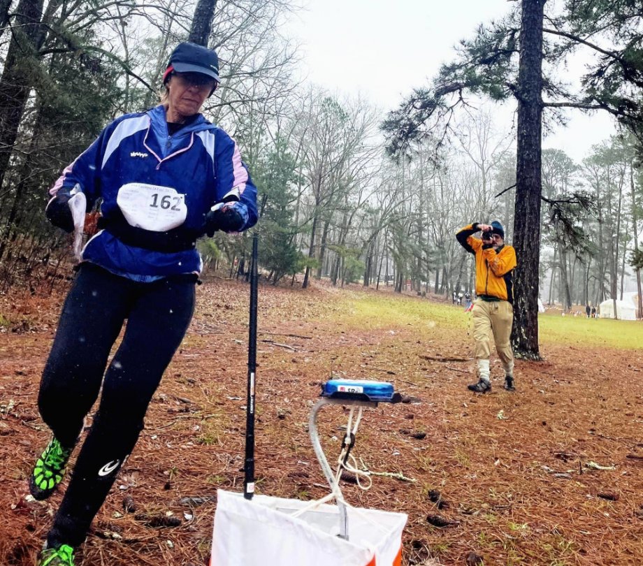 2022 Georgia O-Fest Recap - Orienteering USA