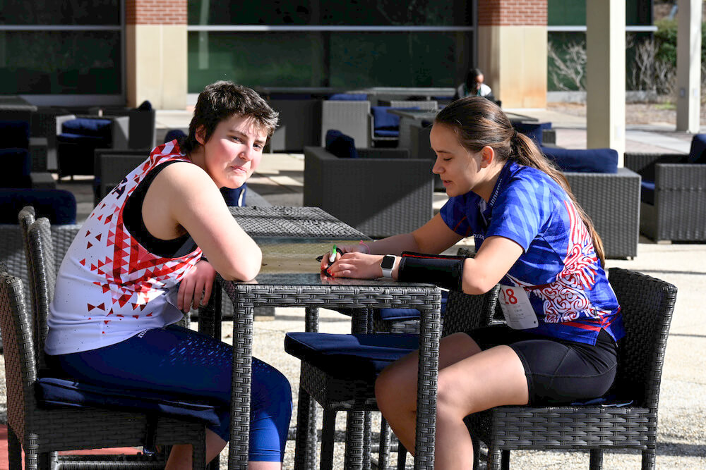 2022 Georgia O-Fest Recap - Orienteering USA