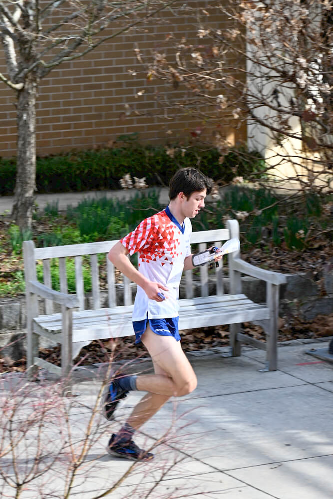 2022 Georgia O-Fest Recap - Orienteering USA