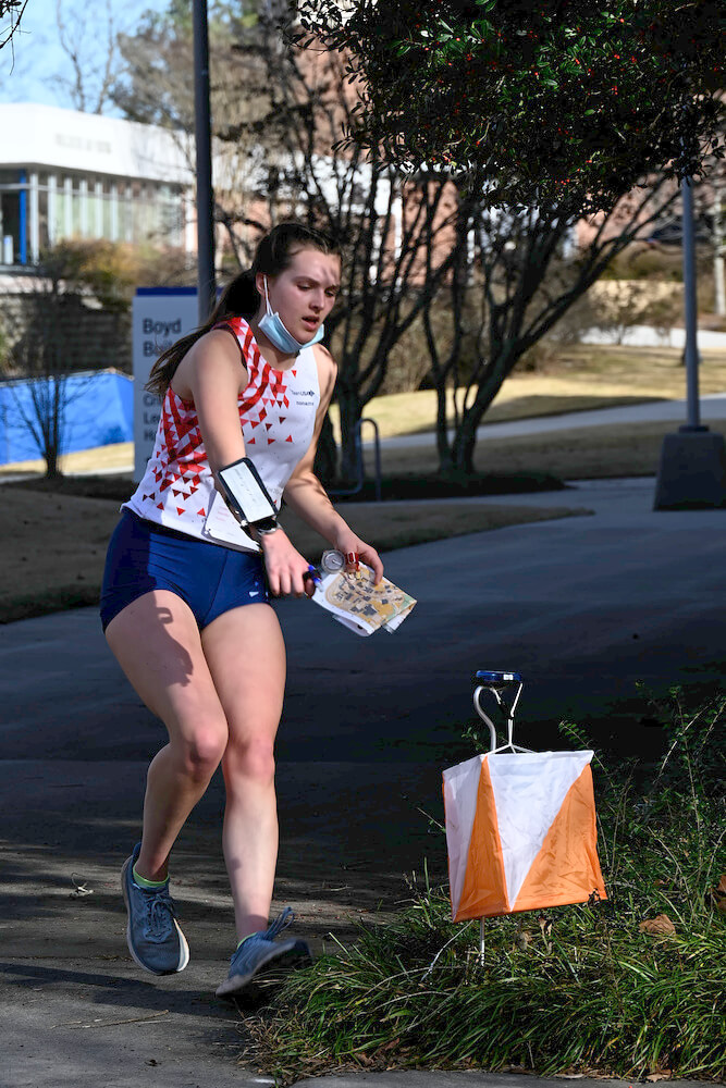 2022 Georgia O-Fest Recap - Orienteering USA