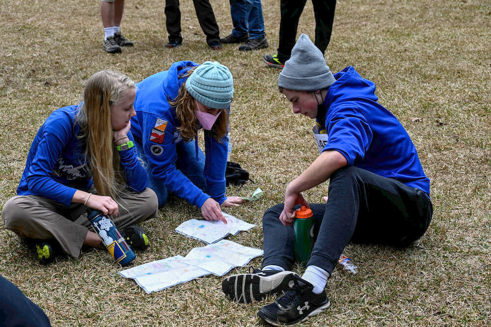 2022 Georgia O-Fest Recap - Orienteering USA