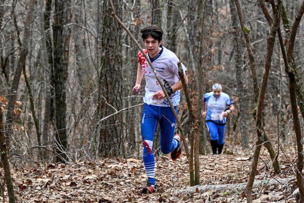 2022 Georgia O-Fest Recap - Orienteering USA