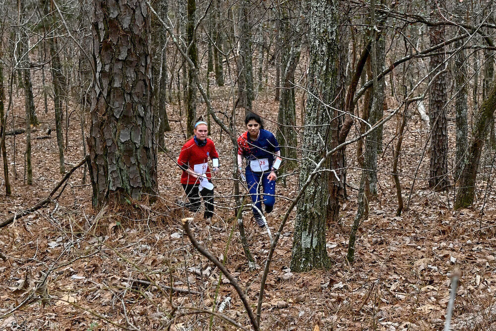 2022 Georgia O-Fest Recap - Orienteering USA