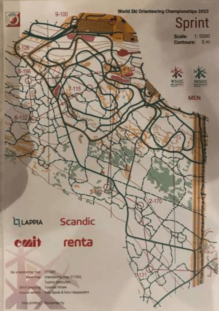US Ski-Orienteering Team opens the 2022 World Championships / European ...