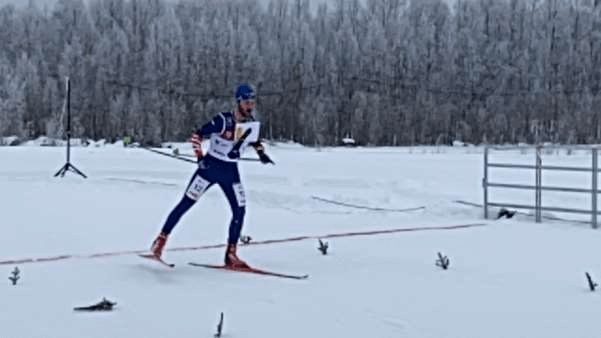 US Ski-Orienteering Team opens the 2022 World Championships / European ...