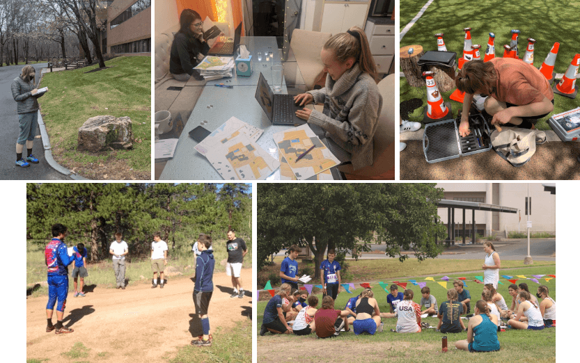 Training - Orienteering USA