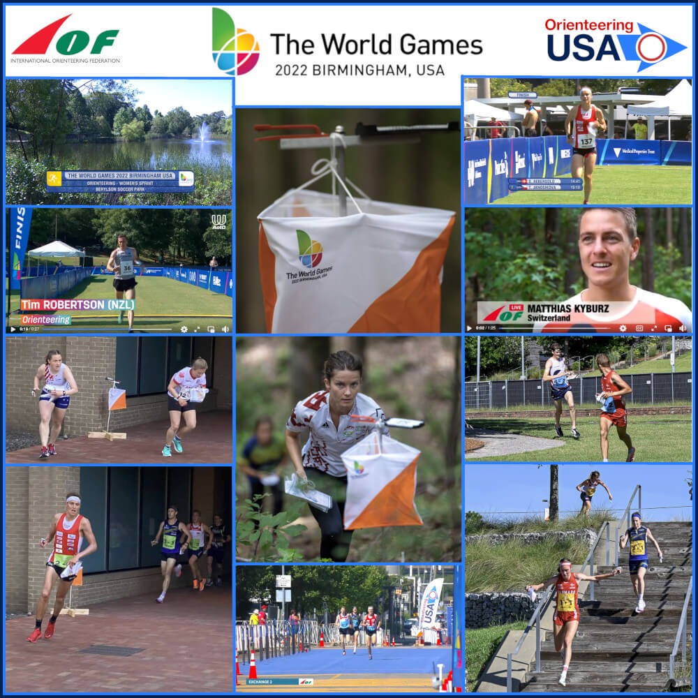 News - Orienteering USA