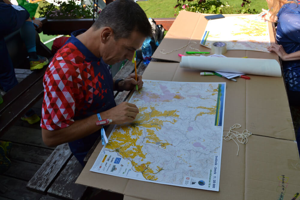 17th World Rogaining Championships Event Recap - Orienteering USA