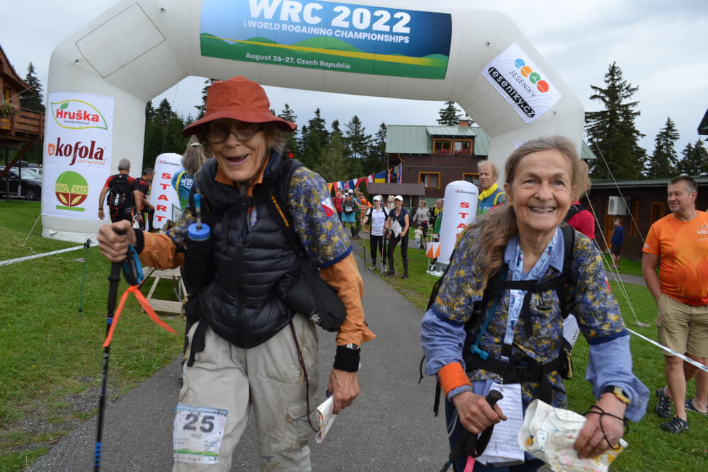 17th World Rogaining Championships Event Recap - Orienteering USA