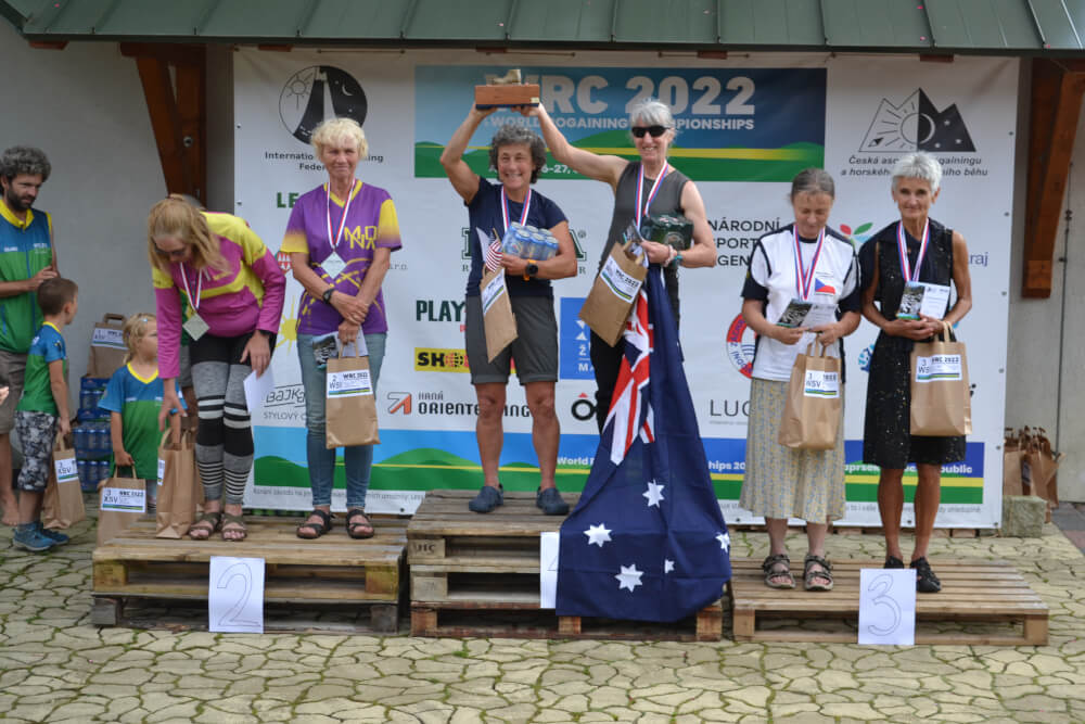 17th World Rogaining Championships Event Recap - Orienteering USA