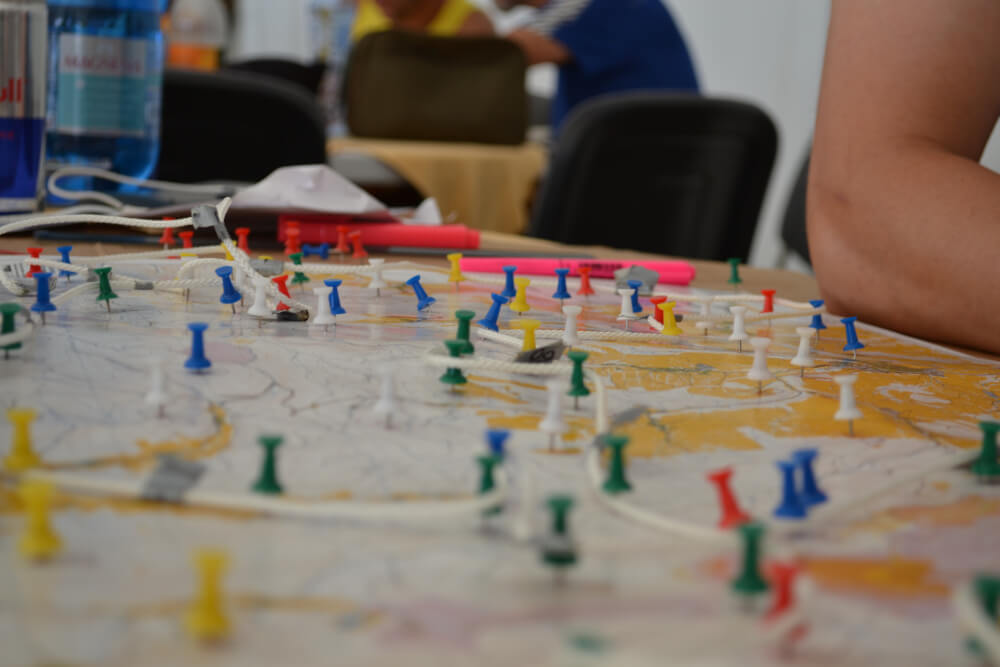 17th World Rogaining Championships Event Recap - Orienteering USA