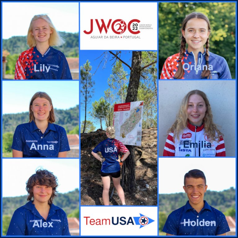 JWOC '22 - Part Deux - Return to the Forest - Orienteering USA